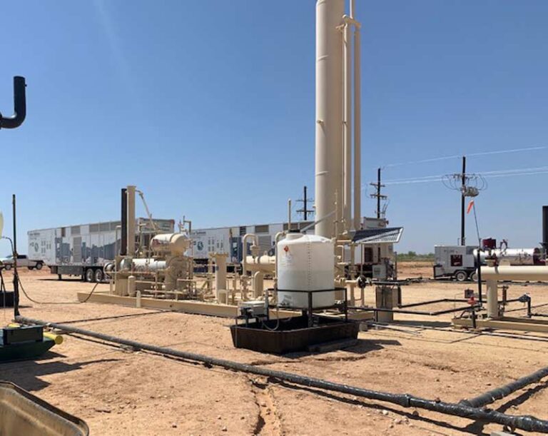 Modular Glycol Dehydration Unit Increases Run Time – BOLD Production ...